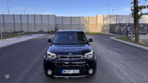 Melns Kia Soul 2015 Kauņa, ar dzinēja tilpumu 1.60 L un nobraukumu 150 tūkst. km par 9700 €, foto 5 vietnē AUTOMOTO.COM.LV