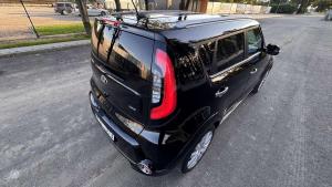 Melns Kia Soul 2015 Kauņa, ar dzinēja tilpumu 1.60 L un nobraukumu 150 tūkst. km par 9700 €, foto 11 vietnē AUTOMOTO.COM.LV