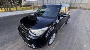 Melns Kia Soul 2015 Kauņa, ar dzinēja tilpumu 1.60 L un nobraukumu 150 tūkst. km par 9700 €, foto 12 vietnē AUTOMOTO.COM.LV