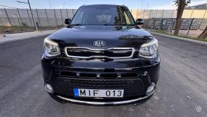 Melns Kia Soul 2015 Kauņa, ar dzinēja tilpumu 1.60 L un nobraukumu 150 tūkst. km par 9700 €, foto 13 vietnē AUTOMOTO.COM.LV