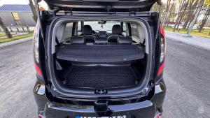 Melns Kia Soul 2015 Kauņa, ar dzinēja tilpumu 1.60 L un nobraukumu 150 tūkst. km par 9700 €, foto 17 vietnē AUTOMOTO.COM.LV
