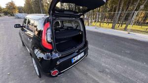 Melns Kia Soul 2015 Kauņa, ar dzinēja tilpumu 1.60 L un nobraukumu 150 tūkst. km par 9700 €, foto 18 vietnē AUTOMOTO.COM.LV