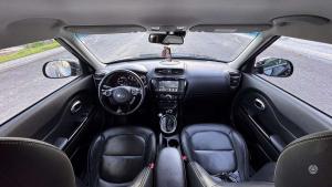 Melns Kia Soul 2015 Kauņa, ar dzinēja tilpumu 1.60 L un nobraukumu 150 tūkst. km par 9700 €, foto 21 vietnē AUTOMOTO.COM.LV