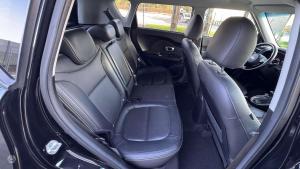 Melns Kia Soul 2015 Kauņa, ar dzinēja tilpumu 1.60 L un nobraukumu 150 tūkst. km par 9700 €, foto 24 vietnē AUTOMOTO.COM.LV