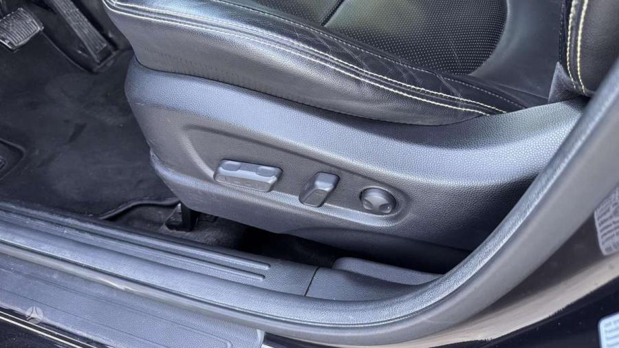 Melns Kia Soul 2015 Kauņa, ar dzinēja tilpumu 1.60 L un nobraukumu 150 tūkst. km par 9700 €, foto 27 vietnē AUTOMOTO.COM.LV