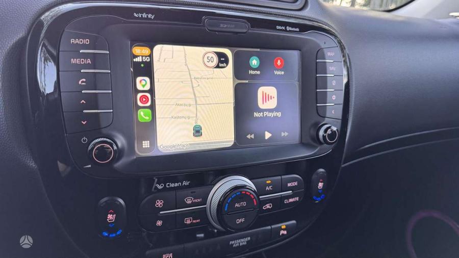 Melns Kia Soul 2015 Kauņa, ar dzinēja tilpumu 1.60 L un nobraukumu 150 tūkst. km par 9700 €, foto 35 vietnē AUTOMOTO.COM.LV