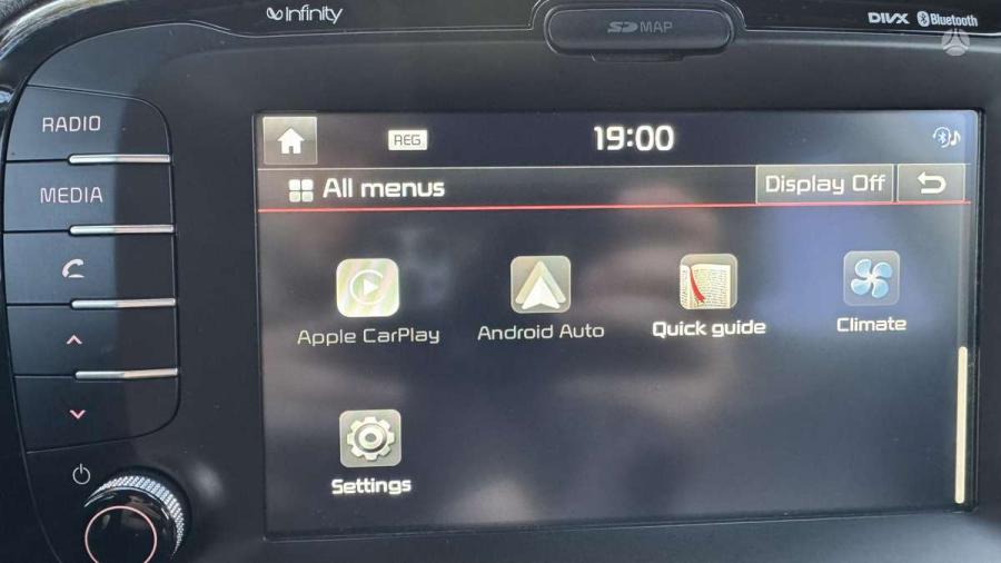 Melns Kia Soul 2015 Kauņa, ar dzinēja tilpumu 1.60 L un nobraukumu 150 tūkst. km par 9700 €, foto 36 vietnē AUTOMOTO.COM.LV