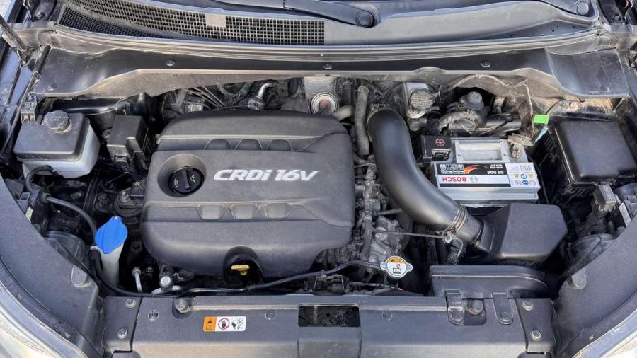 Melns Kia Soul 2015 Kauņa, ar dzinēja tilpumu 1.60 L un nobraukumu 150 tūkst. km par 9700 €, foto 40 vietnē AUTOMOTO.COM.LV