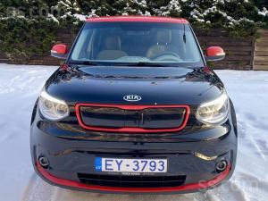 Melns Kia Soul 2016 Rīga, ar dzinēja tilpumu 1.60 L un nobraukumu 110 tūkst. km par 8450 €, foto 2 vietnē AUTOMOTO.COM.LV