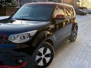 Melns Kia Soul 2016 Rīga, ar dzinēja tilpumu 1.60 L un nobraukumu 110 tūkst. km par 8450 €, foto 34 vietnē AUTOMOTO.COM.LV