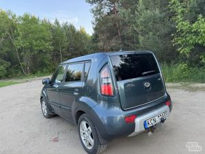 Zils Kia Soul 2009 Viļņa, ar dzinēja tilpumu 1.60 L un nobraukumu 335 tūkst. km par 1600 €, foto 5 vietnē AUTOMOTO.COM.LV