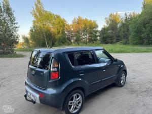 Zils Kia Soul 2009 Viļņa, ar dzinēja tilpumu 1.60 L un nobraukumu 335 tūkst. km par 1600 €, foto 8 vietnē AUTOMOTO.COM.LV