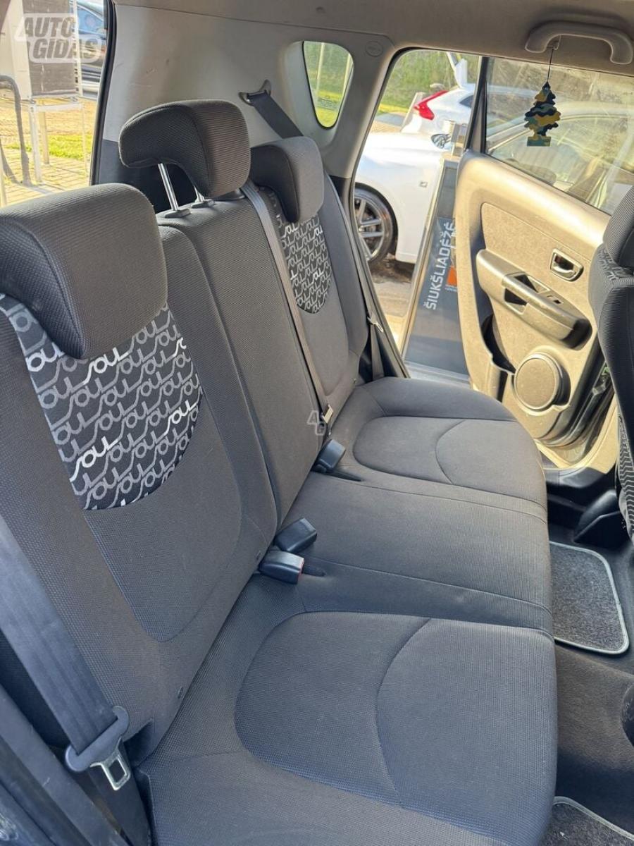 Zils Kia Soul 2009 Viļņa, ar dzinēja tilpumu 1.60 L un nobraukumu 335 tūkst. km par 1600 €, foto 10 vietnē AUTOMOTO.COM.LV