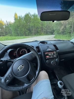 Zils Kia Soul 2009 Viļņa, ar dzinēja tilpumu 1.60 L un nobraukumu 335 tūkst. km par 1600 €, foto 11 vietnē AUTOMOTO.COM.LV
