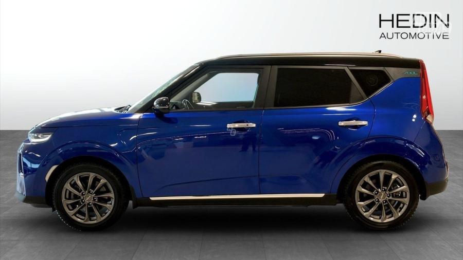Zils Kia Soul 2022 Kauņa, ar dzinēja tilpumu 0.00 L un nobraukumu 70 tūkst. km par 25376 €, foto 2 vietnē AUTOMOTO.COM.LV