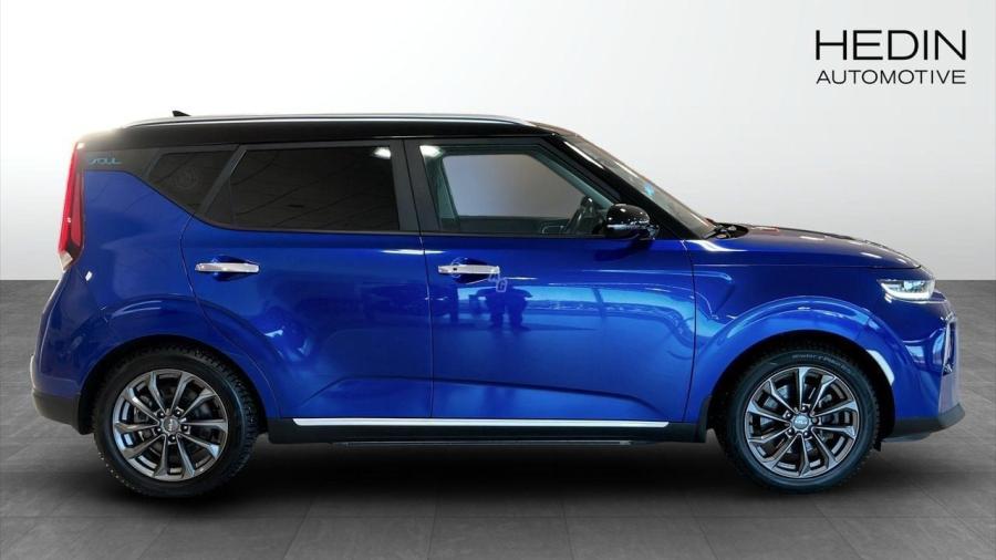 Zils Kia Soul 2022 Kauņa, ar dzinēja tilpumu 0.00 L un nobraukumu 70 tūkst. km par 25376 €, foto 6 vietnē AUTOMOTO.COM.LV