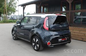 Zils Kia Soul 2015 Rīga, ar dzinēja tilpumu 1.60 L un nobraukumu 0 tūkst. km par 9890 €, foto 7 vietnē AUTOMOTO.COM.LV