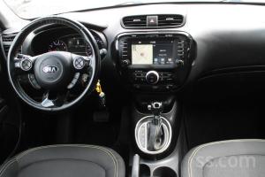 Zils Kia Soul 2015 Rīga, ar dzinēja tilpumu 1.60 L un nobraukumu 0 tūkst. km par 9890 €, foto 13 vietnē AUTOMOTO.COM.LV
