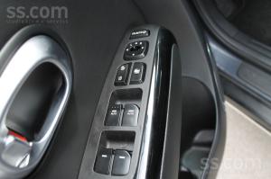 Zils Kia Soul 2015 Rīga, ar dzinēja tilpumu 1.60 L un nobraukumu 0 tūkst. km par 9890 €, foto 18 vietnē AUTOMOTO.COM.LV