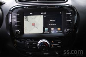 Zils Kia Soul 2015 Rīga, ar dzinēja tilpumu 1.60 L un nobraukumu 0 tūkst. km par 9890 €, foto 19 vietnē AUTOMOTO.COM.LV