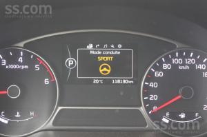 Zils Kia Soul 2015 Rīga, ar dzinēja tilpumu 1.60 L un nobraukumu 0 tūkst. km par 9890 €, foto 21 vietnē AUTOMOTO.COM.LV