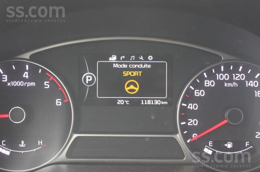 Zils Kia Soul 2015 Rīga, ar dzinēja tilpumu 1.60 L un nobraukumu 0 tūkst. km par 9890 €, foto 21 vietnē AUTOMOTO.COM.LV