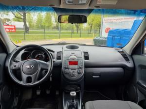 Brown Kia Soul 2009 in Riga, with an engine capacity of 1.60 L and mileage of 212 thousand km for 3990 €, photo 27 on AUTOMOTO.COM.LV