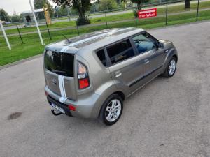 Brown Kia Soul 2009 in Riga, with an engine capacity of 1.60 L and mileage of 212 thousand km for 3990 €, photo 28 on AUTOMOTO.COM.LV