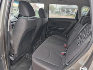 Brown Kia Soul 2009 in Riga, with an engine capacity of 1.60 L and mileage of 212 thousand km for 3990 €, photo 31 on AUTOMOTO.COM.LV