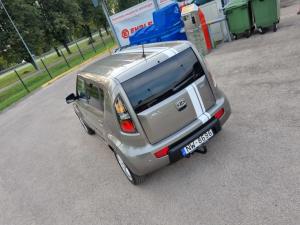 Brown Kia Soul 2009 in Riga, with an engine capacity of 1.60 L and mileage of 212 thousand km for 3990 €, photo 32 on AUTOMOTO.COM.LV
