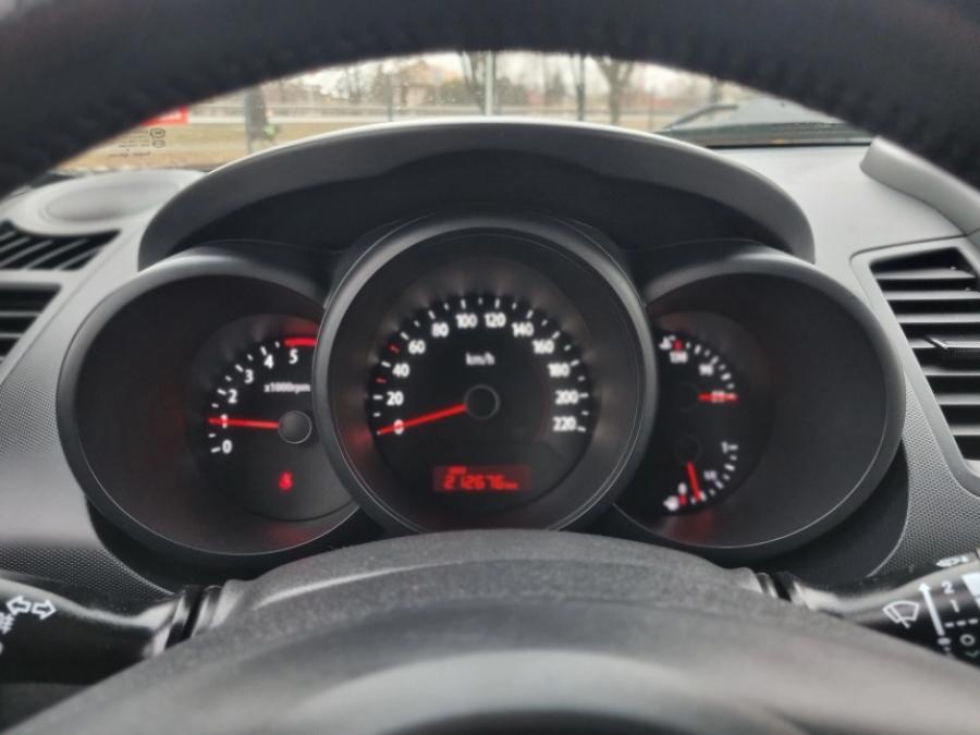 Brown Kia Soul 2009 in Riga, with an engine capacity of 1.60 L and mileage of 212 thousand km for 3990 €, photo 36 on AUTOMOTO.COM.LV