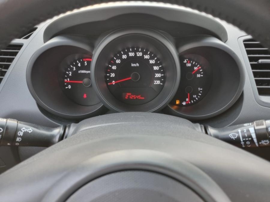 Brown Kia Soul 2009 in Riga, with an engine capacity of 1.60 L and mileage of 212 thousand km for 3990 €, photo 41 on AUTOMOTO.COM.LV