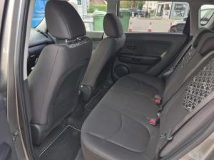 Brown Kia Soul 2009 in Riga, with an engine capacity of 1.60 L and mileage of 212 thousand km for 3990 €, photo 52 on AUTOMOTO.COM.LV
