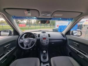 Brown Kia Soul 2009 in Riga, with an engine capacity of 1.60 L and mileage of 212 thousand km for 3990 €, photo 53 on AUTOMOTO.COM.LV