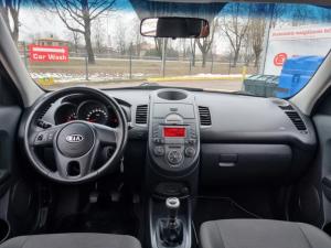 Brown Kia Soul 2009 in Riga, with an engine capacity of 1.60 L and mileage of 212 thousand km for 3990 €, photo 56 on AUTOMOTO.COM.LV