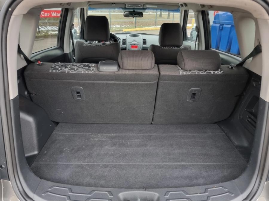 Brown Kia Soul 2009 in Riga, with an engine capacity of 1.60 L and mileage of 212 thousand km for 3990 €, photo 60 on AUTOMOTO.COM.LV