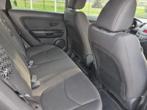 Brown Kia Soul 2009 in Riga, with an engine capacity of 1.60 L and mileage of 212 thousand km for 3990 €, photo 67 on AUTOMOTO.COM.LV