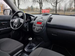 Brown Kia Soul 2009 in Riga, with an engine capacity of 1.60 L and mileage of 212 thousand km for 3990 €, photo 69 on AUTOMOTO.COM.LV