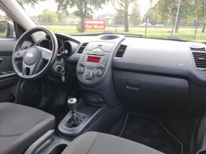 Brown Kia Soul 2009 in Riga, with an engine capacity of 1.60 L and mileage of 212 thousand km for 3990 €, photo 70 on AUTOMOTO.COM.LV
