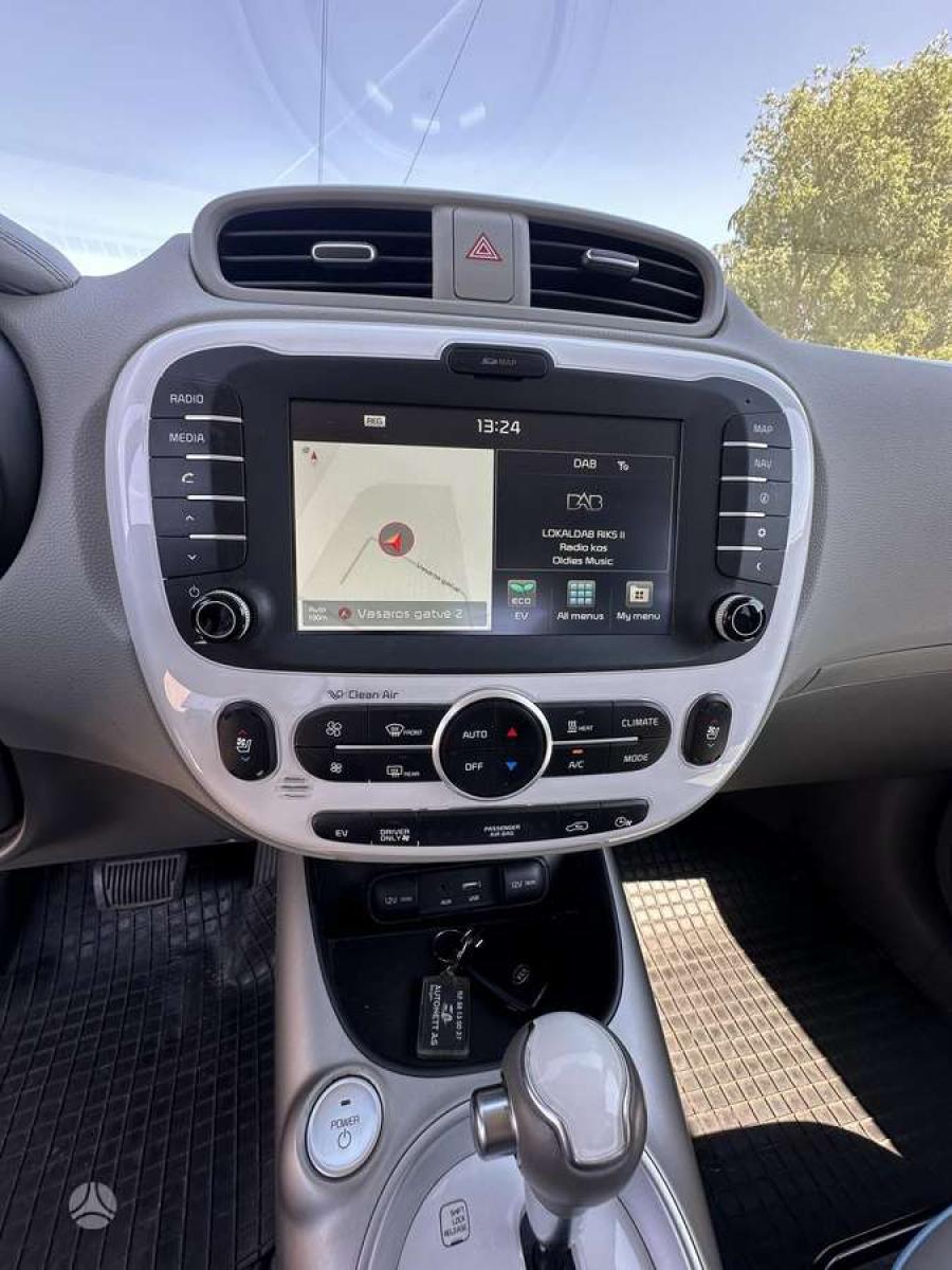 Brūns Kia Soul 2016 Marijampole, ar dzinēja tilpumu 0.00 L un nobraukumu 160 tūkst. km par 3200 €, foto 15 vietnē AUTOMOTO.COM.LV