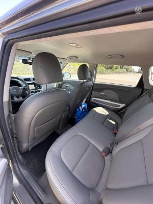 Brūns Kia Soul 2016 Marijampole, ar dzinēja tilpumu 0.00 L un nobraukumu 160 tūkst. km par 3200 €, foto 18 vietnē AUTOMOTO.COM.LV