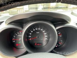 Brūns Kia Soul 2009 Rīga, ar dzinēja tilpumu 1.60 L un nobraukumu 261 tūkst. km par 3690 €, foto 16 vietnē AUTOMOTO.COM.LV