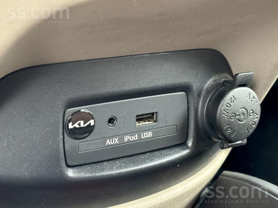 Brūns Kia Soul 2009 Rīga, ar dzinēja tilpumu 1.60 L un nobraukumu 261 tūkst. km par 3690 €, foto 19 vietnē AUTOMOTO.COM.LV