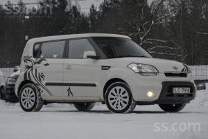 Brūns Kia Soul 2011 Rīga, ar dzinēja tilpumu 1.60 L un nobraukumu 206 tūkst. km par 2990 €, foto 2 vietnē AUTOMOTO.COM.LV
