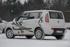 Brūns Kia Soul 2011 Rīga, ar dzinēja tilpumu 1.60 L un nobraukumu 206 tūkst. km par 2990 €, foto 3 vietnē AUTOMOTO.COM.LV