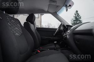 Brūns Kia Soul 2011 Rīga, ar dzinēja tilpumu 1.60 L un nobraukumu 206 tūkst. km par 2990 €, foto 5 vietnē AUTOMOTO.COM.LV