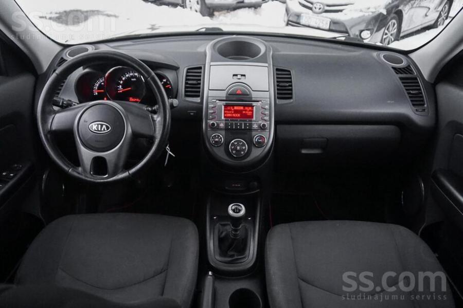 Brūns Kia Soul 2011 Rīga, ar dzinēja tilpumu 1.60 L un nobraukumu 206 tūkst. km par 2990 €, foto 8 vietnē AUTOMOTO.COM.LV