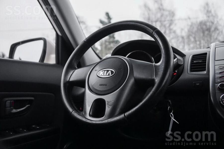 Brūns Kia Soul 2011 Rīga, ar dzinēja tilpumu 1.60 L un nobraukumu 206 tūkst. km par 2990 €, foto 10 vietnē AUTOMOTO.COM.LV