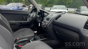 Brūns Kia Soul 2011 Rīga, ar dzinēja tilpumu 1.60 L un nobraukumu 206 tūkst. km par 1790 €, foto 6 vietnē AUTOMOTO.COM.LV