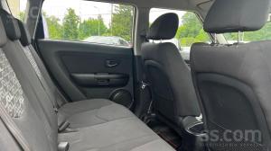 Brūns Kia Soul 2011 Rīga, ar dzinēja tilpumu 1.60 L un nobraukumu 206 tūkst. km par 1790 €, foto 8 vietnē AUTOMOTO.COM.LV